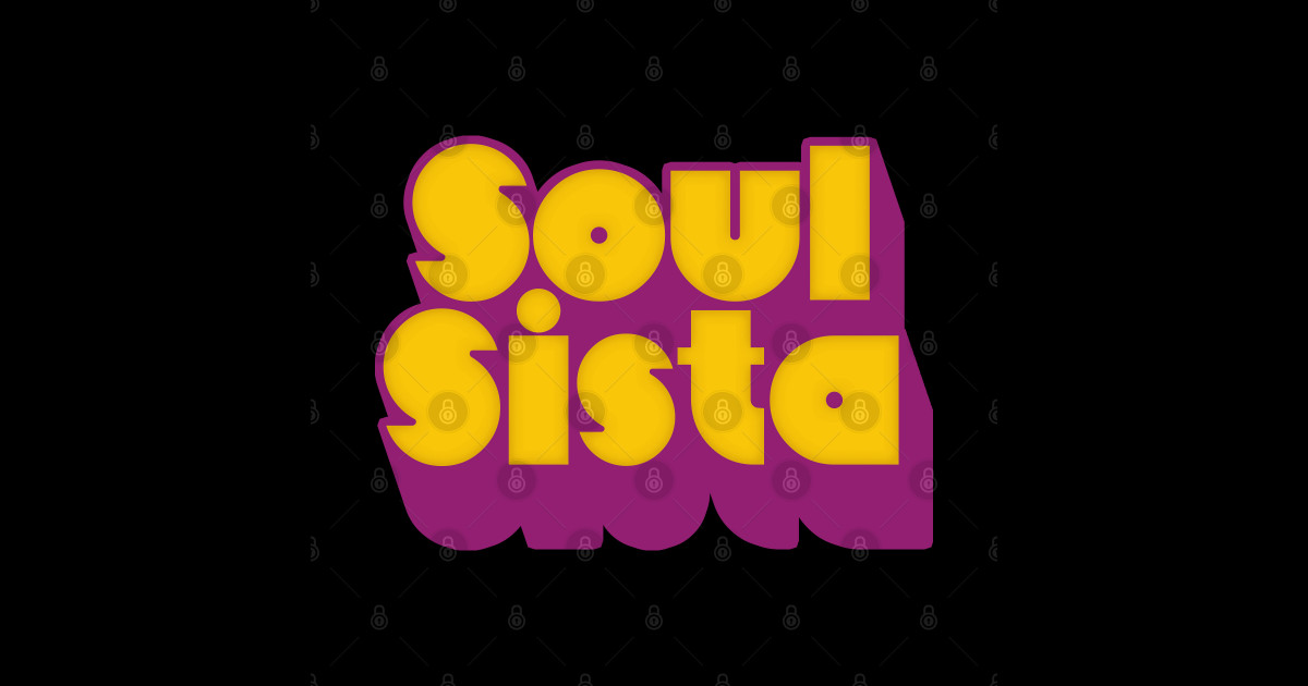 Soul Sista //// Retro Soul Music Fan Design - Soul Sister - Mug | TeePublic