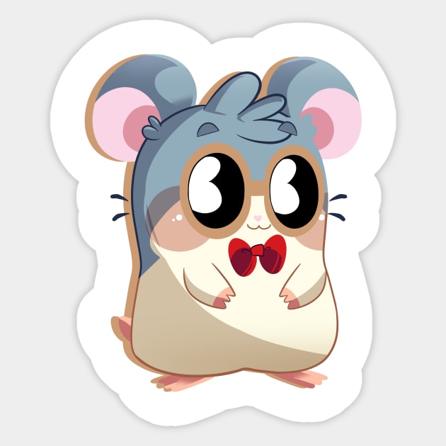 dexter hamtaro