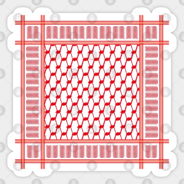 Kufiya Hatta Pattern,Free Palestine,Kufiya Hatta Pattern,Palestinian ...