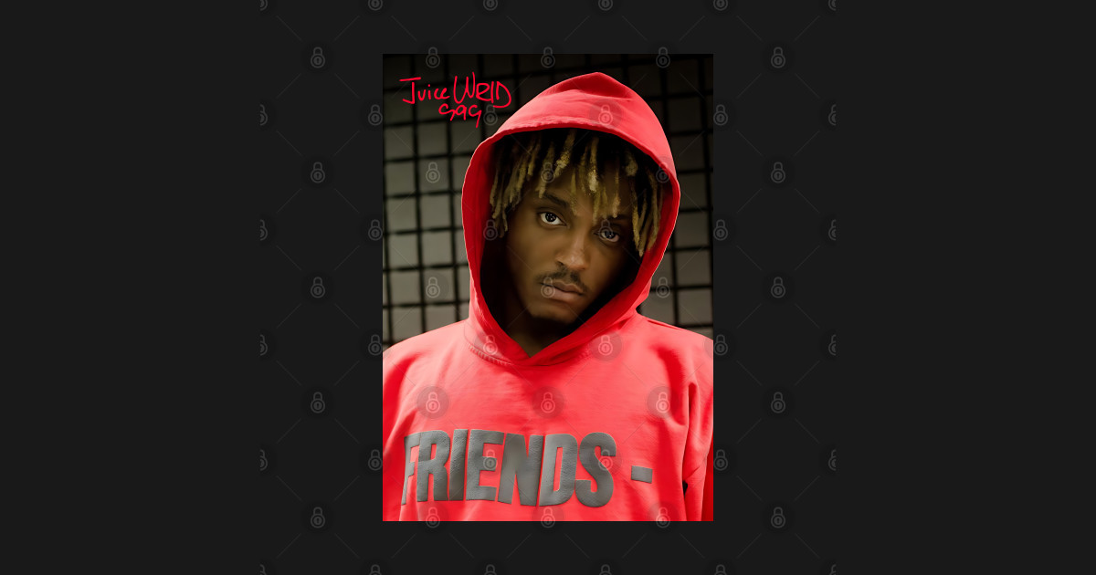 juice wrld legend - Juice Wrld - T-Shirt | TeePublic