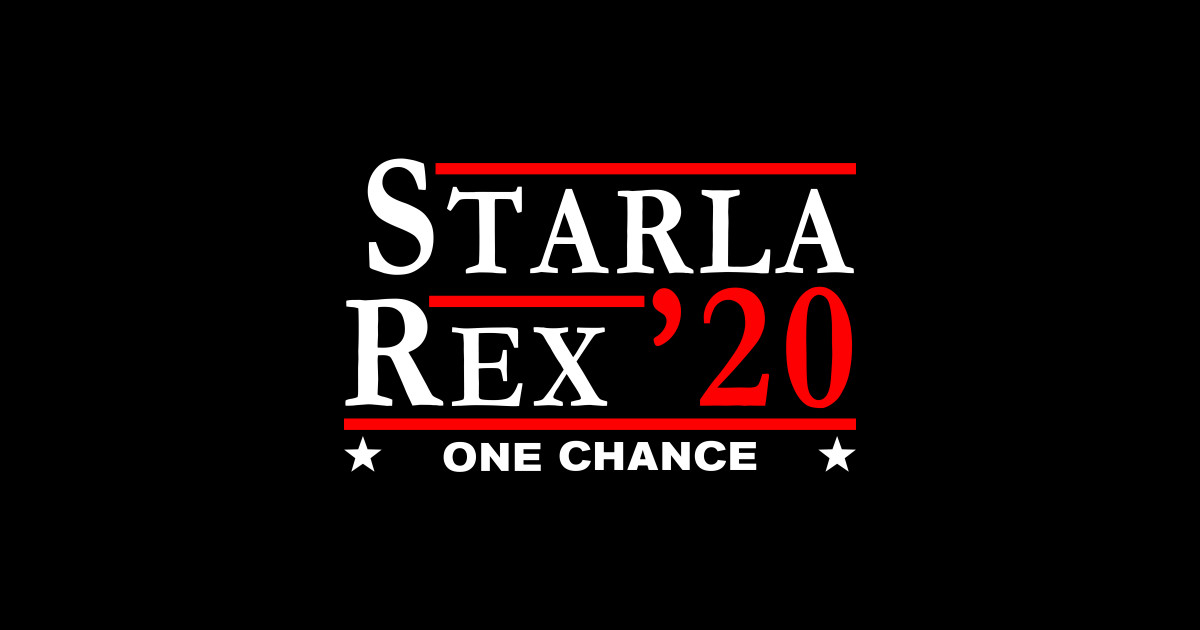 Starla and Rex Dynamite Couple 2020 Campaign Slogan - Napoleon Dynamite ...