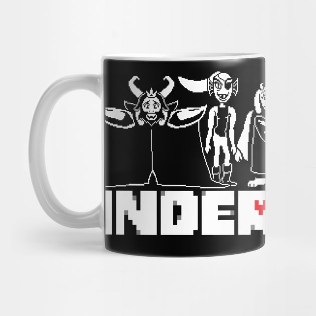 Undertale - Chara - Mug | TeePublic