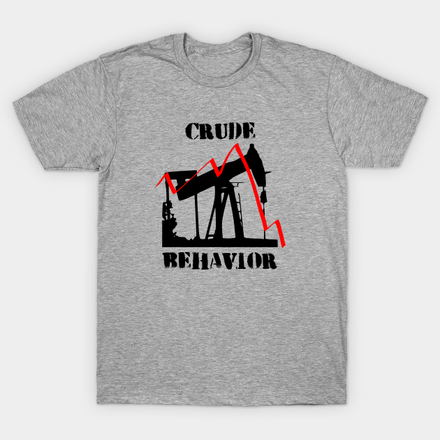 Crude Behavior - Crude Behavior - T-Shirt | TeePublic