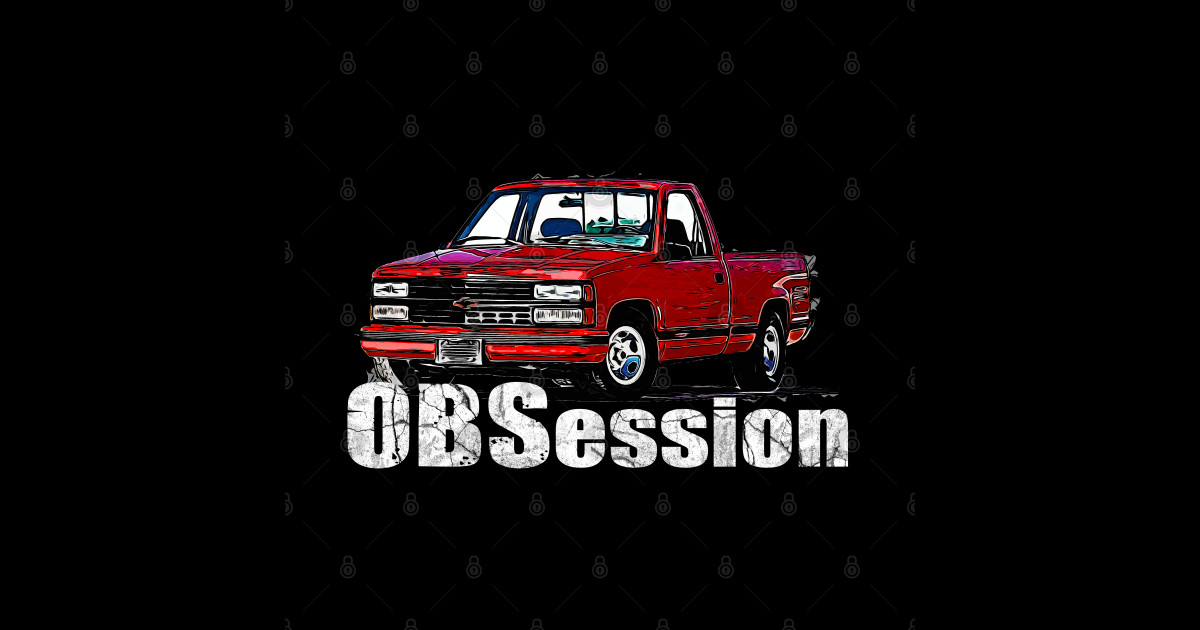 OBS Obsession Chevy C/K trucks General Motors 1988 and 1998 pickup ...