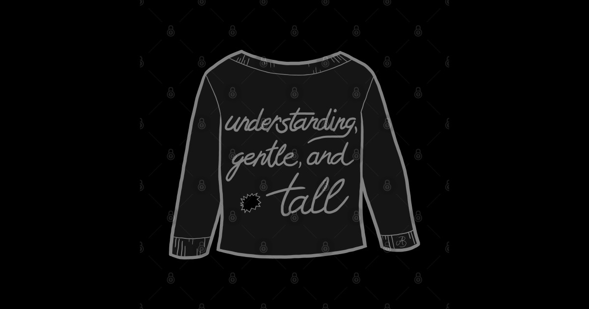 Good Boy Sweater - Han Solo - Sticker | TeePublic