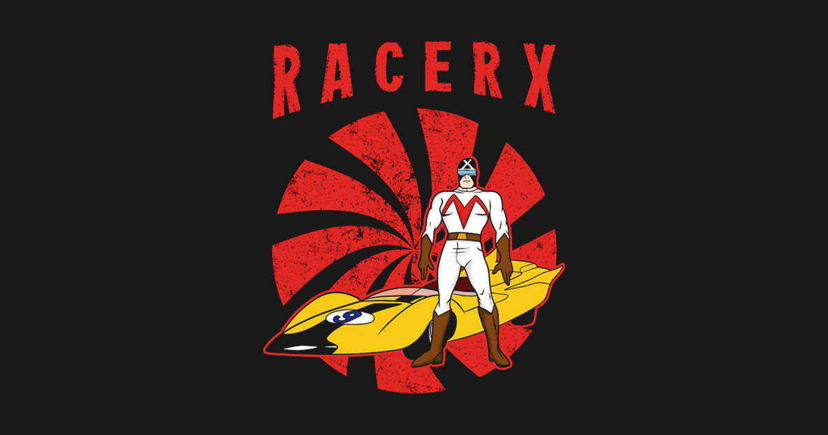 RACER X - Racer X - T-Shirt | TeePublic