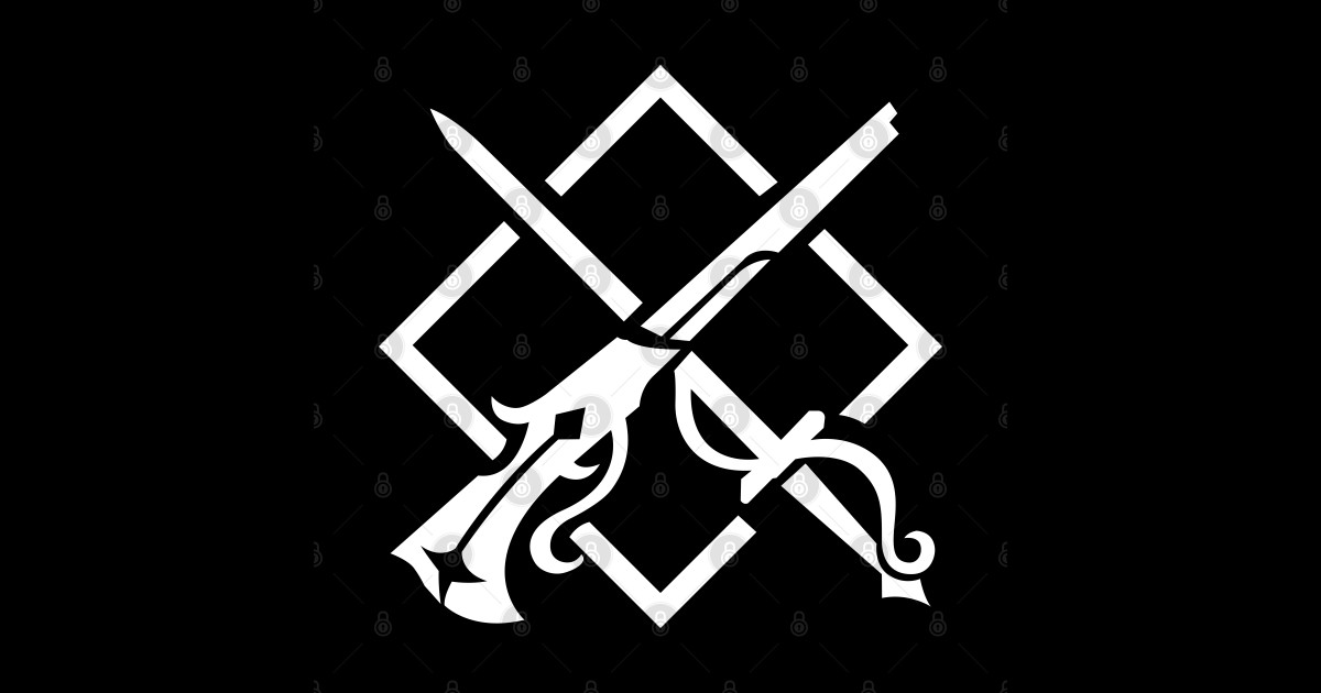 Genshin Impact Chevreuse Emblem - White - Genshin Impact Chevreuse ...