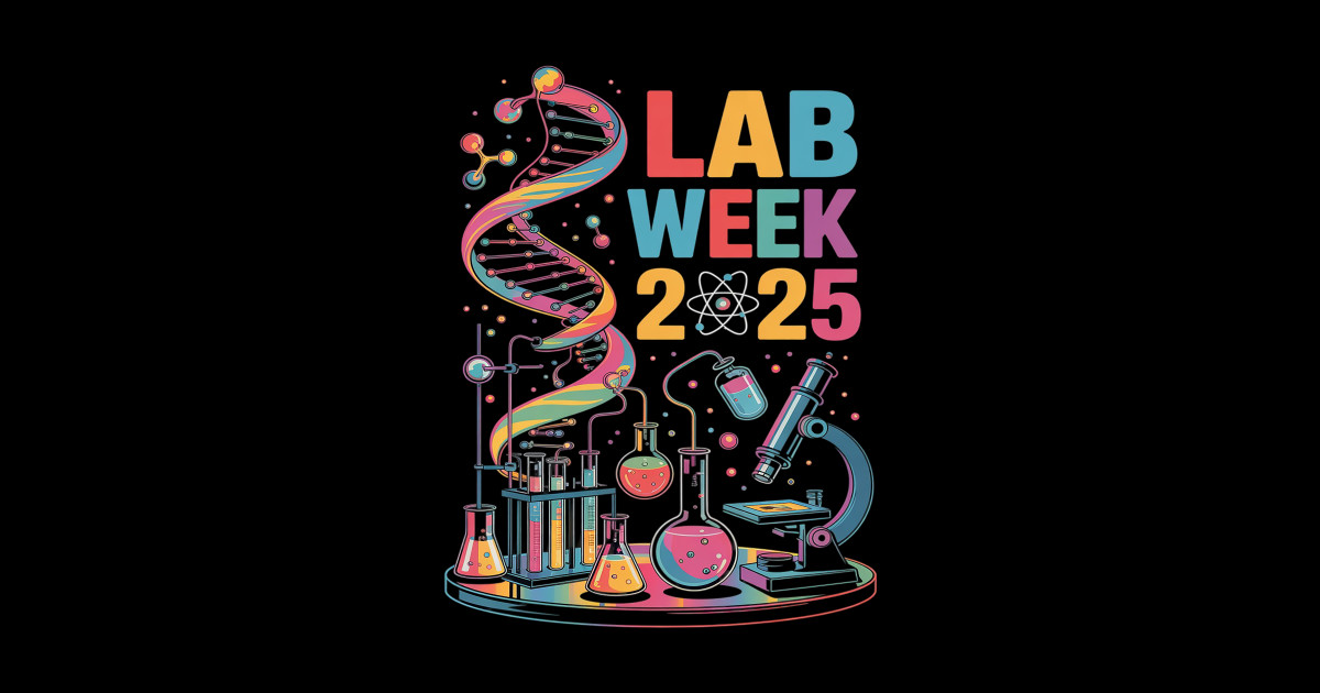 Med Lab Tech Lab Week 2025 Mystery Machine Of Diagnostics - Med Lab ...