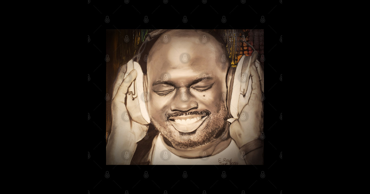 Music Man - Music - Sticker | TeePublic