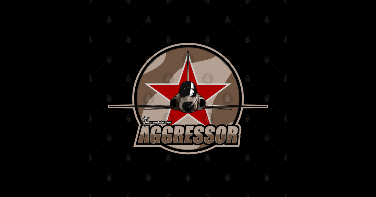 F-5 Aggressor - F 5 Tiger Ii - Posters and Art Prints | TeePublic