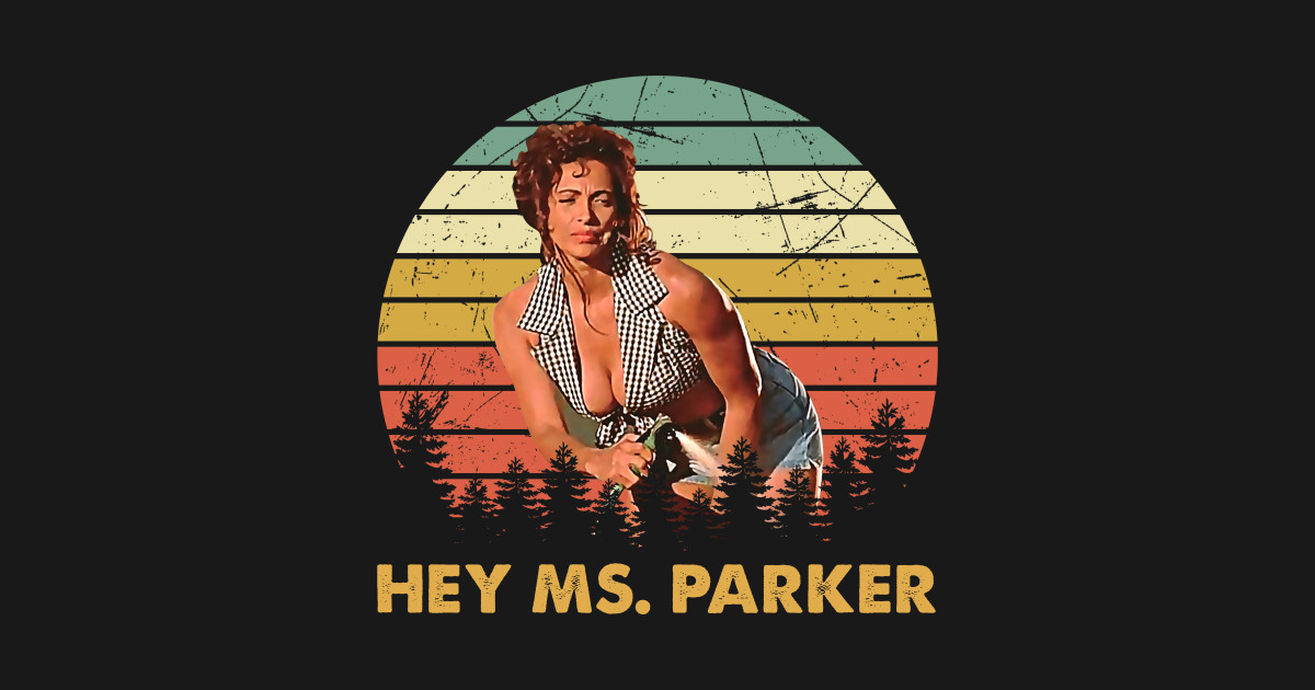 Hey Mrs Parker Movies Film Men Women Gifts - Friday Movie - T-Shirt ...