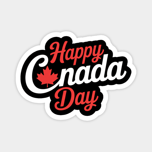 Funny Maple Leaf Canadian Flag Happy Canada Day - Funny Maple Leaf ...