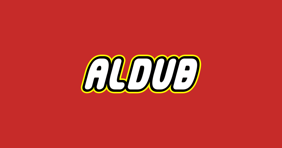 Aldub - Aldub - T-Shirt | TeePublic