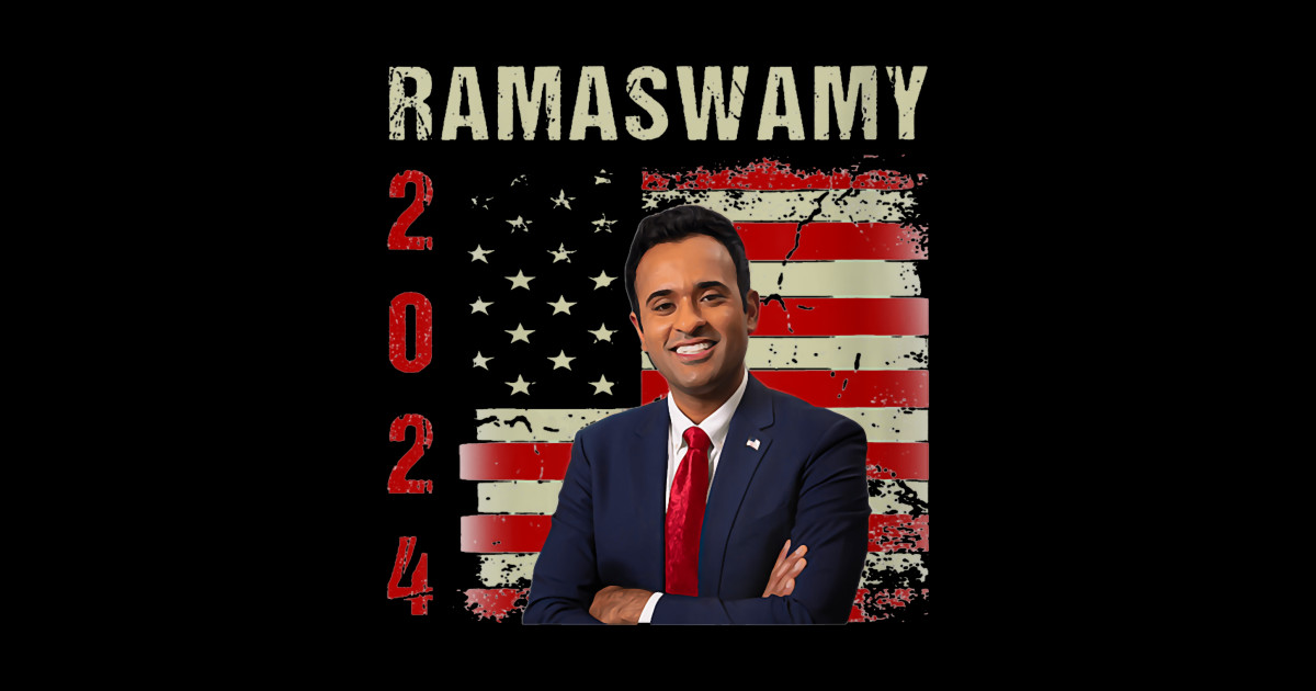 Vivek Ramaswamy for President Flag - Vivek Ramaswamy For President Flag ...