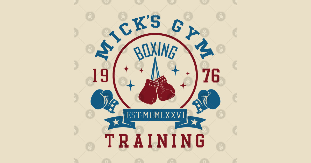 Mighty Mick's Boxing Gym - Mighty Micks Boxing Gym - T-Shirt | TeePublic