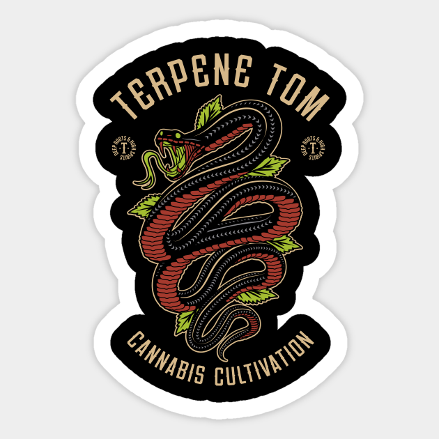 Bite Back - Snake - Sticker | TeePublic