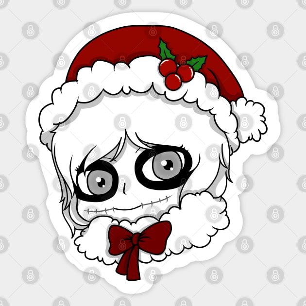 zero creepypasta chibi