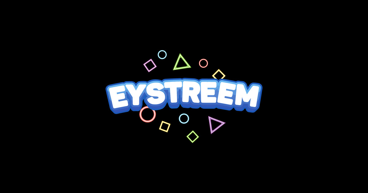 EYstreem Logo - Eystreem Merch - T-Shirt | TeePublic