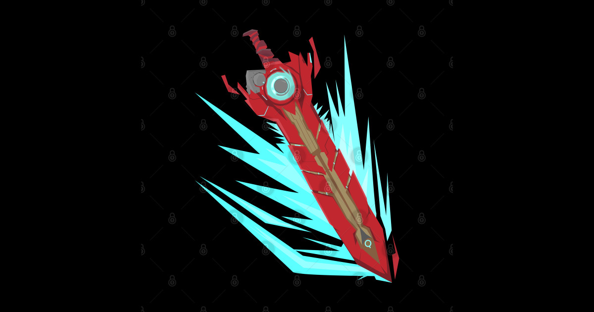 Xenoblade 3: Noahs Sword - Xenoblade Chronicles 3 - Sticker | TeePublic