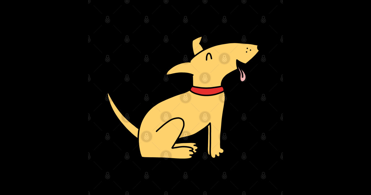 Good boy! - Dog Lover - Sticker | TeePublic