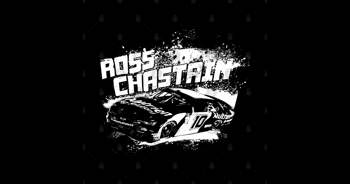 Ross Chastain Nascar - Ross Chastain - Sticker | TeePublic