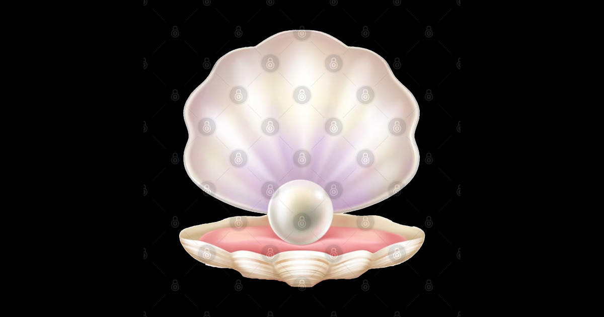 Shell - Shell - Sticker | TeePublic