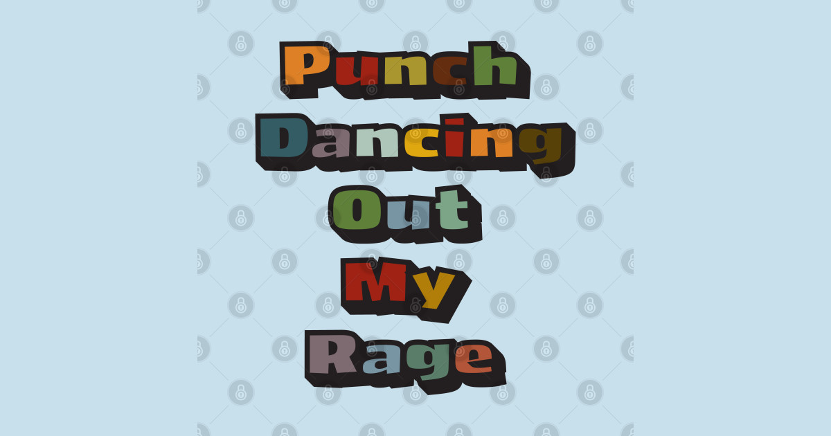 Punch Dancing - Hot Rod Movie - T-Shirt | TeePublic