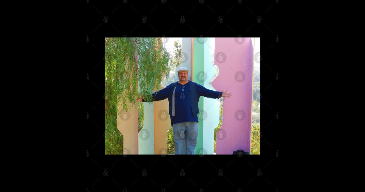 Acting like a ham - Hamming It Up - Sticker | TeePublic