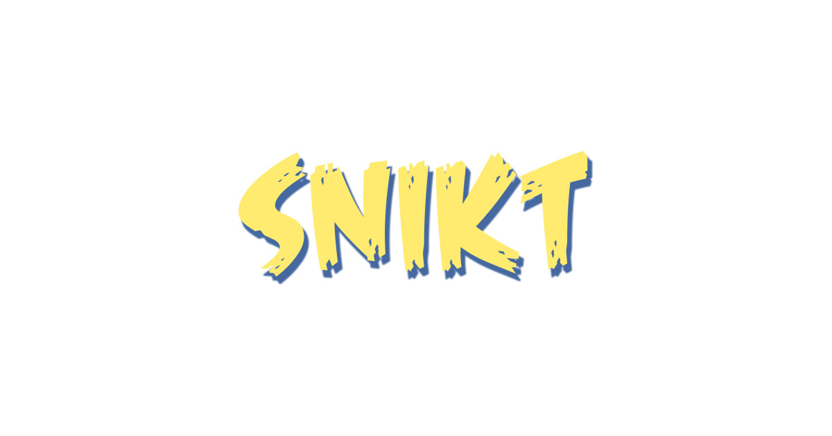 Snikt - Snikt Wolverine Claws Marvel Xmen - T-Shirt | TeePublic