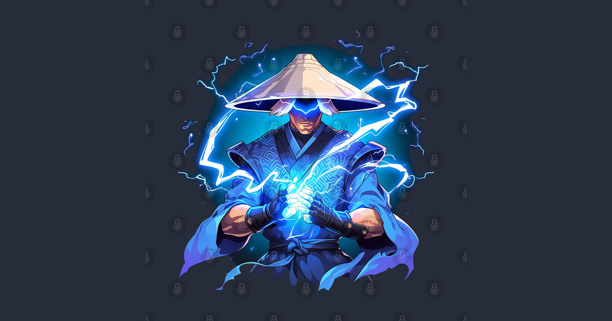 raiden - Raiden - T-Shirt | TeePublic