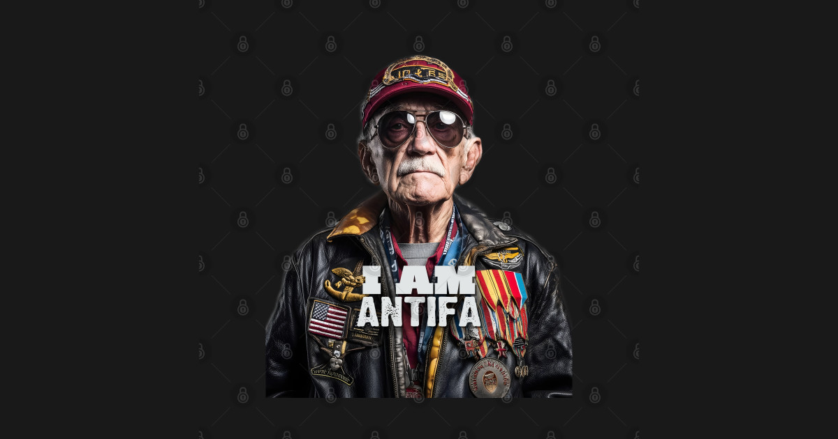 World War 2 Veterans: I Am Antifa and the Fight Against Fascism - Anti ...