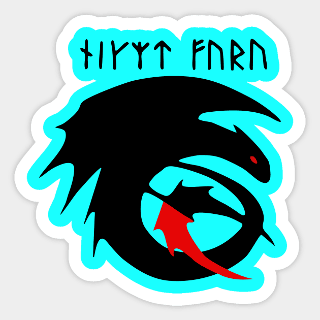 Strike Class Dragon Symbol - Httyd Dragons Toothless Hiccup Haddock ...