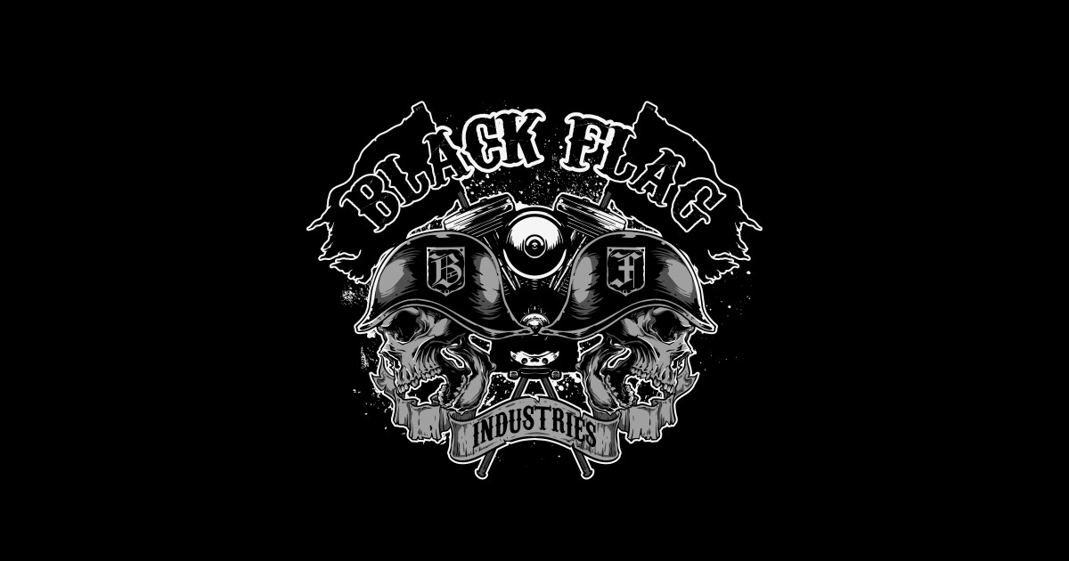 Dual Skull - Skull - Sticker | TeePublic