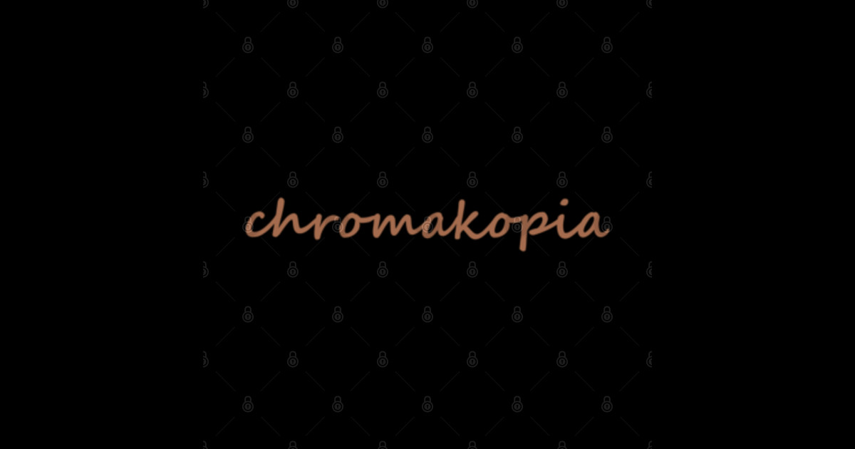 Chromakopia Aesthetic Handwritten Typography Design - Aesthetic ...