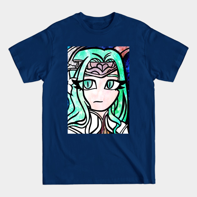 FE3H - Envoy Of The Goddess, Seiros - Fire Emblem - T-Shirt