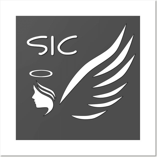 SIC Sisters in Christ - Sisters - Posters and Art Prints | TeePublic