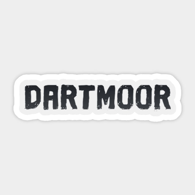 Ride Beyond Limits - Dartmoor Bikes - Sticker | TeePublic
