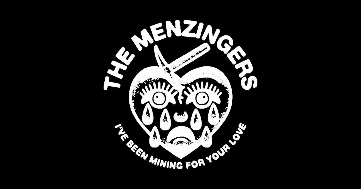 The New Logo In 2025 Menzingers Band - The Menzingers - Shorts | TeePublic