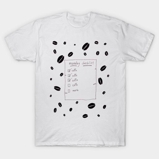 Checklist - Checklist - T-Shirt | TeePublic