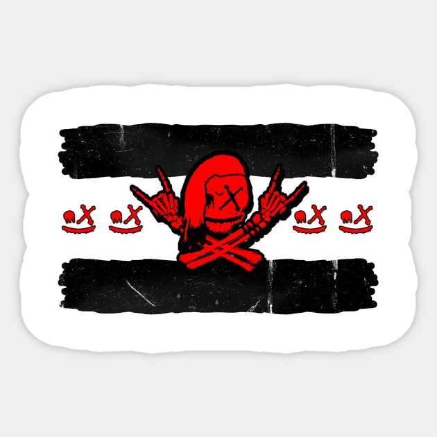 BAD AMY ''BEST IN THE WORLD'' (CM PUNK PARODY) - Bad Amy - Sticker ...