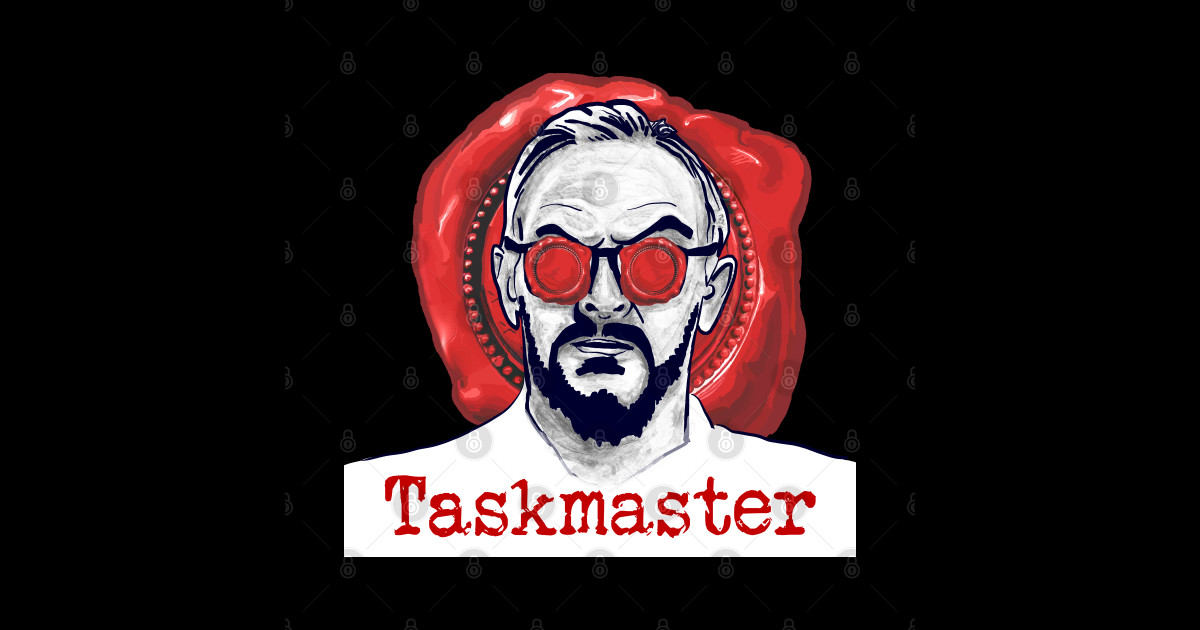 Taskmaster - Greg Davies is cool - No seal of approval for you - Sketch ...