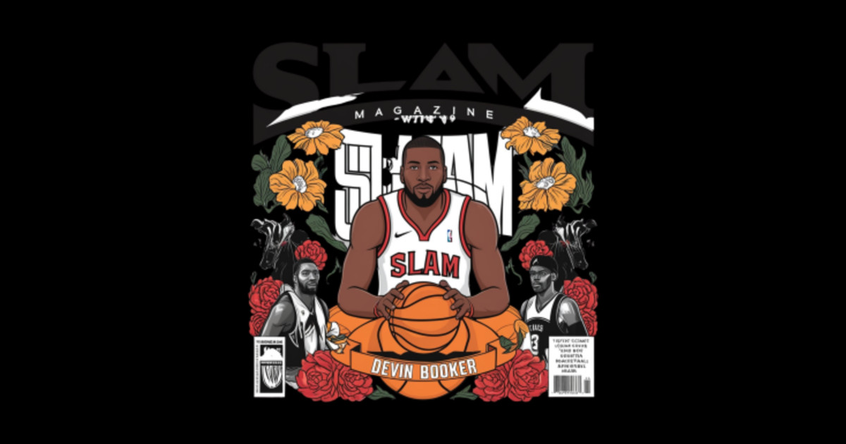 Slam Magazine : Devin Booker - Slam Magazine - Posters and Art Prints ...