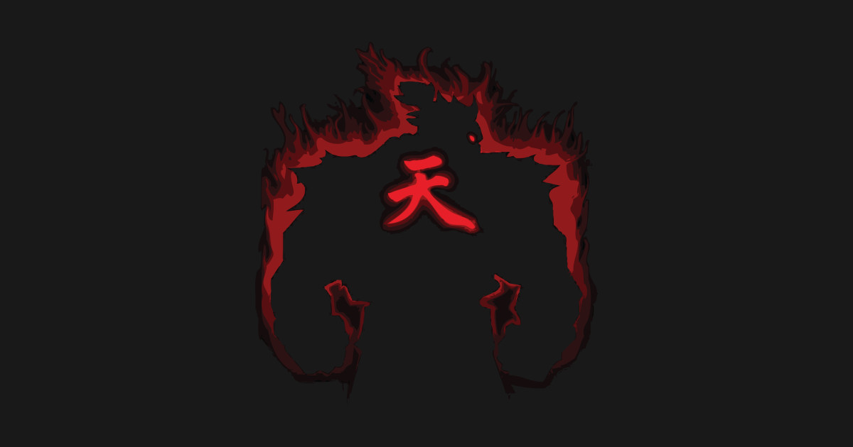 Akuma - Akuma - T-Shirt | TeePublic