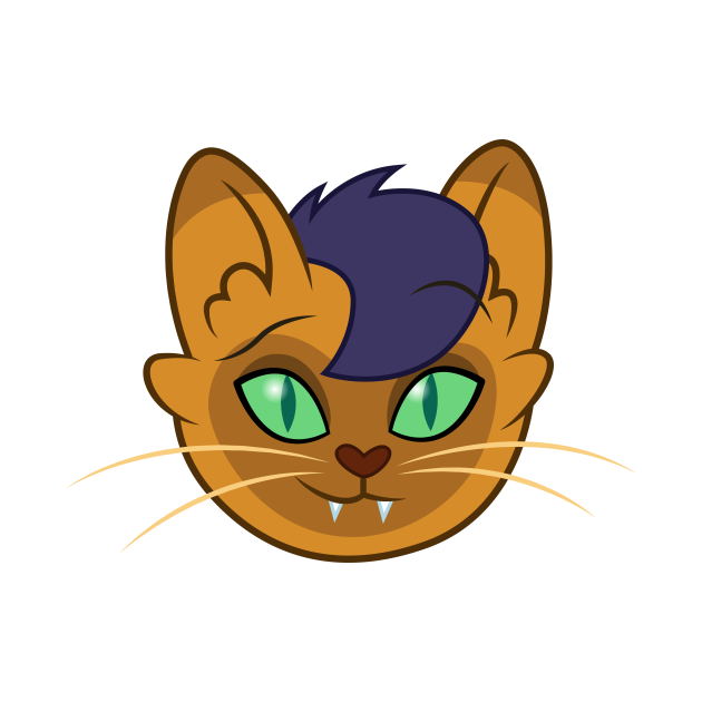 Capper face - My Little Pony - T-Shirt | TeePublic