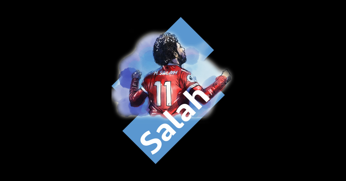 Salah!! - Islam - Sticker | TeePublic