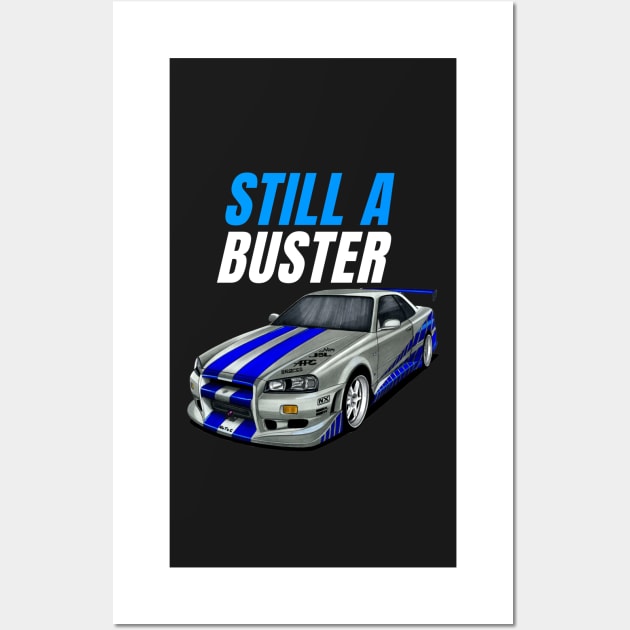 Still a Buster { Paul walker's Skyline } - Paul Walker - Posters and ...