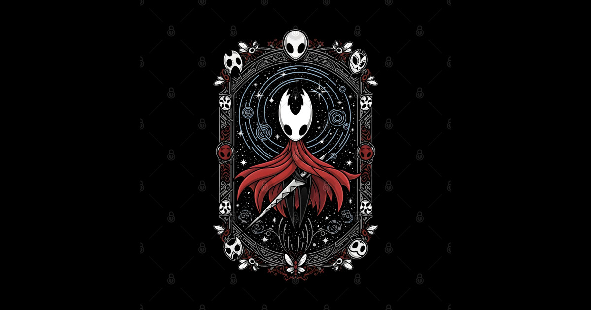 Hollow Knight Silksong The Huntress - Silksong - Posters and Art Prints ...