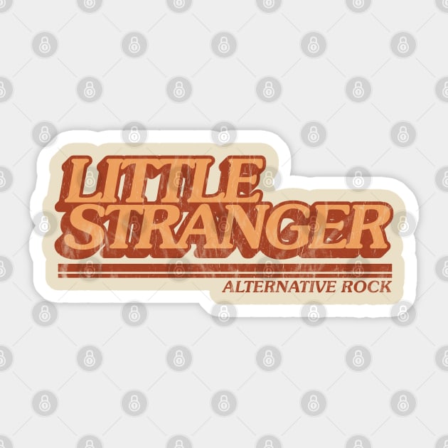 Little Stranger Vintage - Little Stranger - Sticker | TeePublic