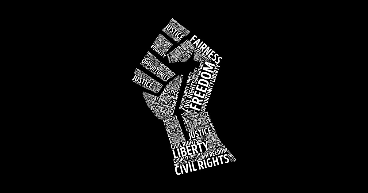 'Civil Rights Black Power ' Civil Rights Justice - Civil Rights ...