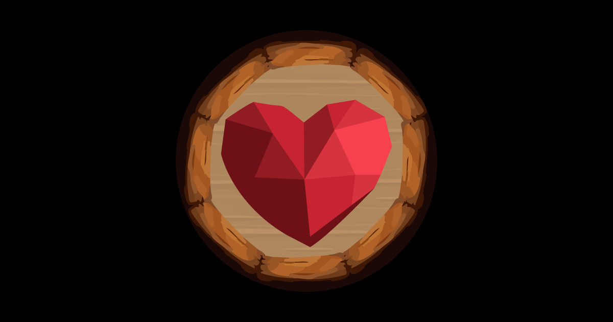 DIY Heart Tokens for Tabletop Board Games - Health Tokens - Sticker ...